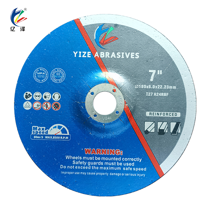 Grinding disc_YIZE ABRASIVES